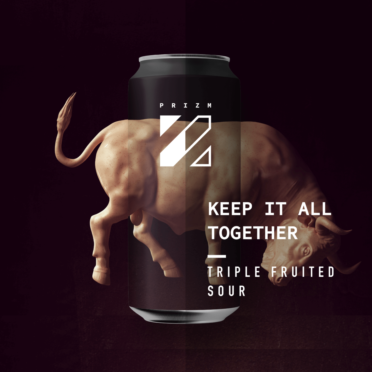Keep it al together - PRIZM BREWING CO.